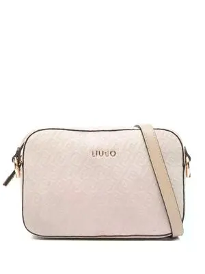 Liu Jo Logo-debossed Cross Body Bag