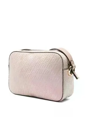 Liu Jo Logo-debossed Cross Body Bag