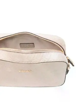 Liu Jo Logo-debossed Cross Body Bag