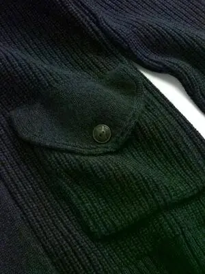 Ralph Lauren Shawl-collar Buttoned Cardigan