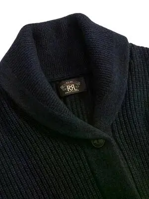 Ralph Lauren Shawl-collar Buttoned Cardigan