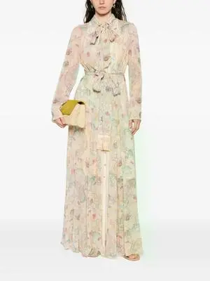 Zimmermann Floral-print Maxi Dress