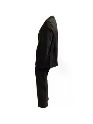 Valentino Garavani Pleated Notched-lapel Suit