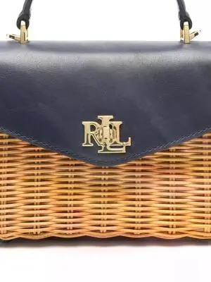 Ralph Lauren Farrah Tote Bag