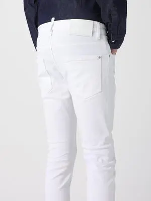 Dsquared2 Jeans - White