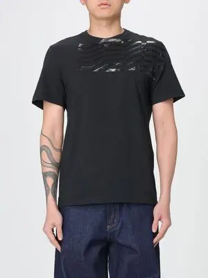 GOLDEN GOOSE T-shirt - Black