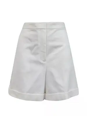 Theory High-rise Shorts