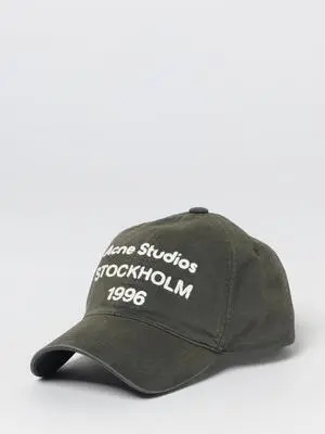 Acne Studios Cap - Black