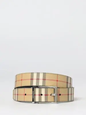 Burberry Belt - Nude