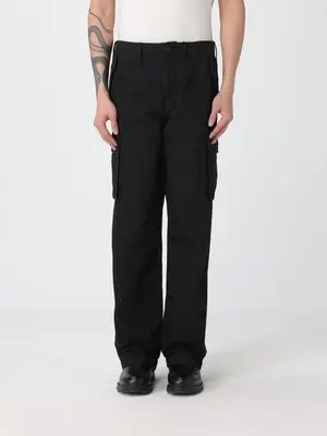 Burberry Cargo Pants - Black