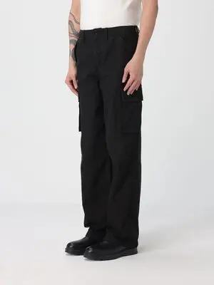 Burberry Cargo Pants - Black