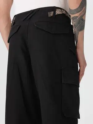 Burberry Cargo Pants - Black