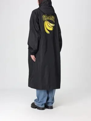 GANNI Parka Jacket