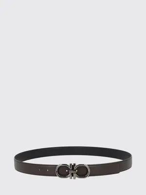 FERRAGAMO Belt - Dark