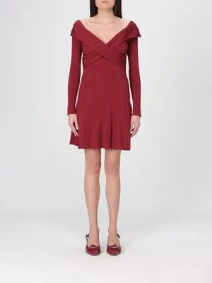 Self-portrait Plain Cocktail Dresses
