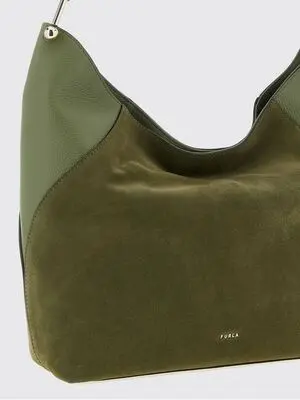 Furla Shoulder Bag - Green