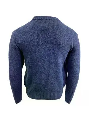 Mr P. Long-sleeves Knitted Sweater