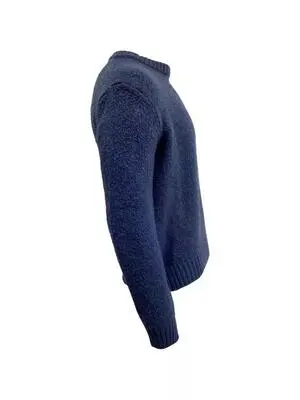 Mr P. Long-sleeves Knitted Sweater