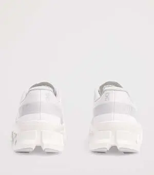 On Cloudmonster 1 Lace-up Sneakers - White