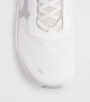 On Cloudmonster 1 Lace-up Sneakers - White