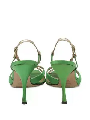 Dolce & Gabbana Strappy Heeled Sandals