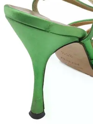 Dolce & Gabbana Strappy Heeled Sandals