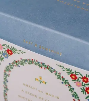 RIFLE PAPER CO. Amalfi De Mar Scented Candle