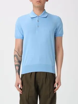 Tom Ford Color Blocked Polos For Men