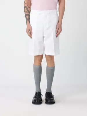 Thom Browne Shorts - White