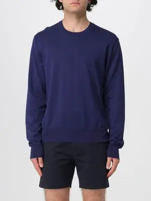 TOM FORD Tom Ford Crew Neck Sweater Ocean