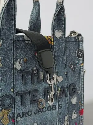 Marc Jacobs Embellished Tote