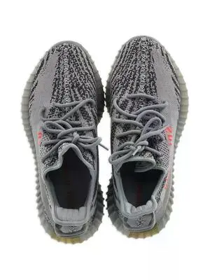 Yeezy 350 V2 Knit Sneakers