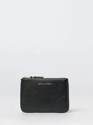 Comme Des Garçons Wallet - Black