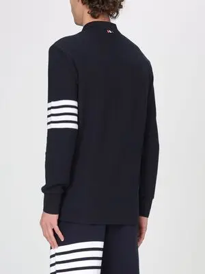 Thom Browne Polo Shirt - Navy