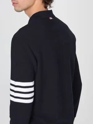 Thom Browne Polo Shirt - Navy