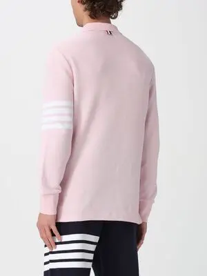 Thom Browne Polo Shirt - Pink
