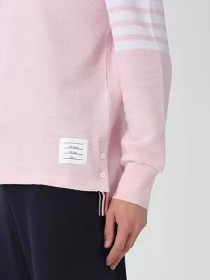 Thom Browne Polo Shirt - Pink