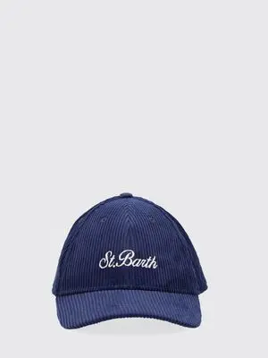 MC2 SAINT BARTH Cap Blue
