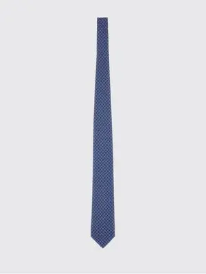FERRAGAMO Neck Tie - Blue
