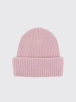 MC2 SAINT BARTH Ribbed Cap - Blush Pink
