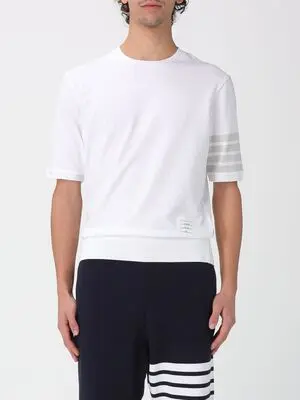 Men's Thom Browne White T-shirts