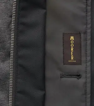 MOORER Bernie-pum Hybrid Jacket