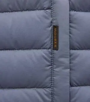 MOORER Quilted Calaf Gilet
