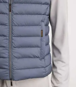 MOORER Quilted Calaf Gilet