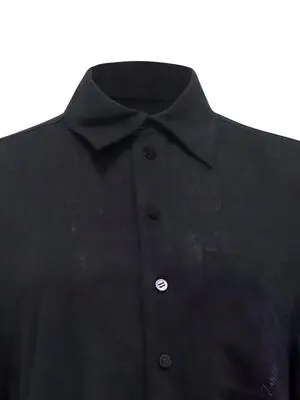 Zimmermann Embroidered-logo Shirt