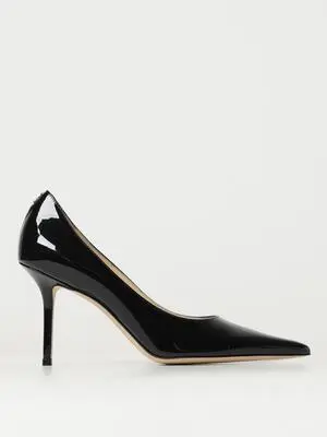 JIMMY CHOO Love Patent Leather Pumps