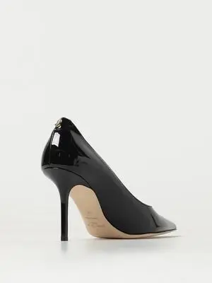 JIMMY CHOO Love Patent Leather Pumps