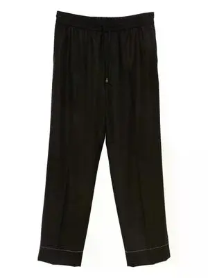 Brioni Drawstring Trousers