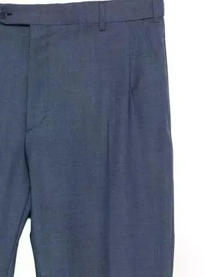 Brioni Tailored Trousers - Blue