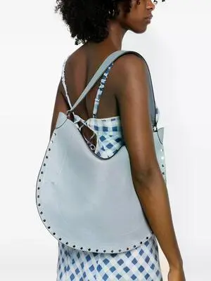 Isabel Marant Étoile Studded Shoulder Bag